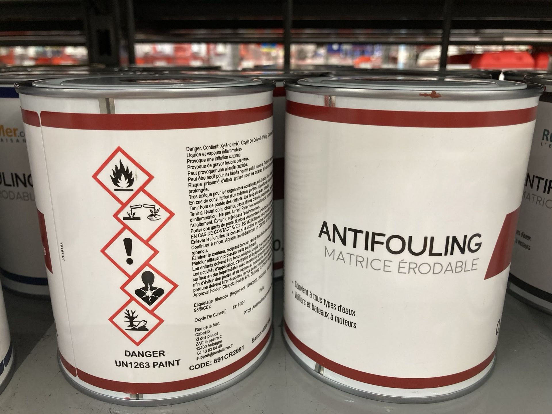 K-Ren - La housse de protection