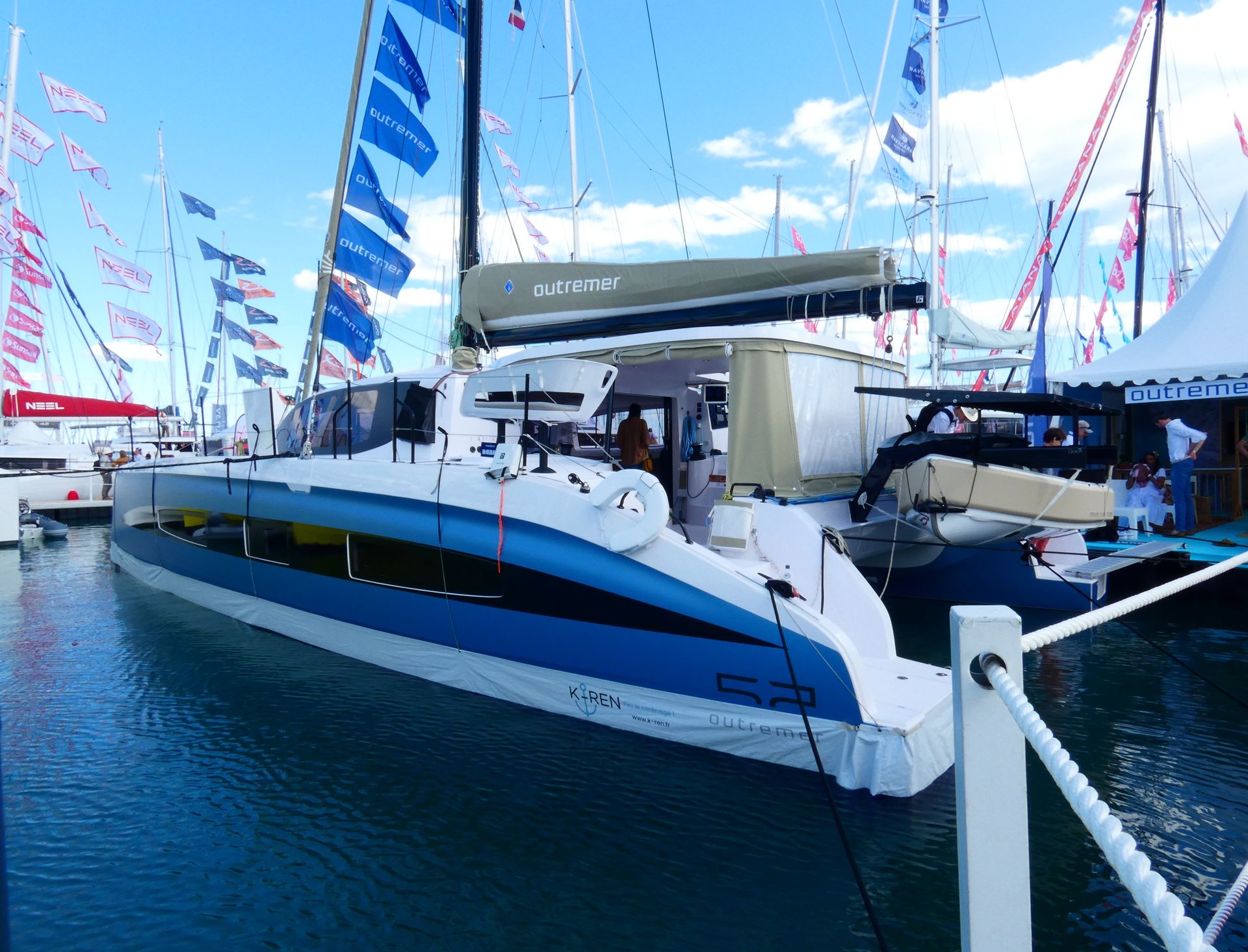 K-Ren : protégez votre carène autrement