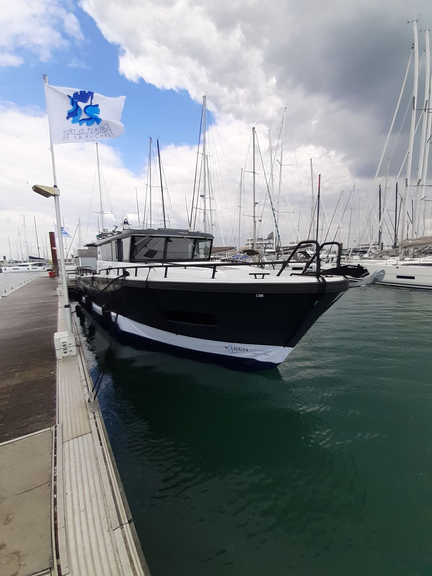 K-Ren : protégez votre carène autrement