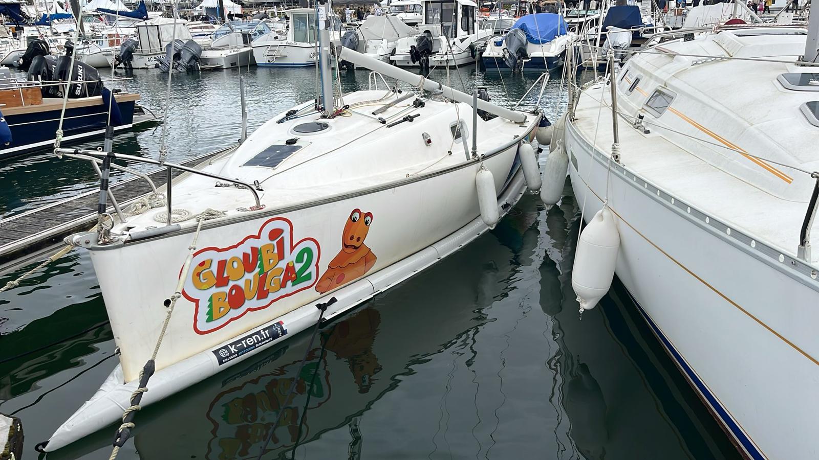 Solution antifouling : protégez votre coque | K-Ren