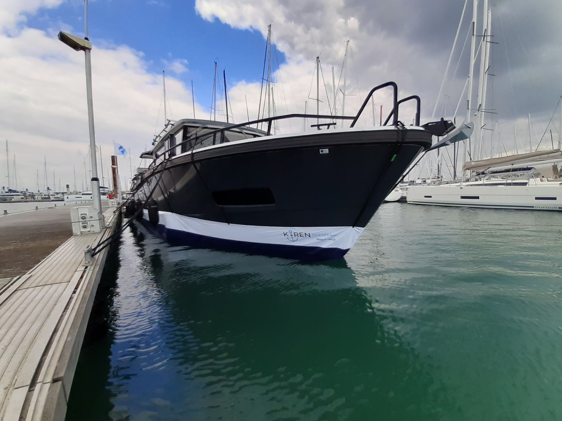 K-Ren : protégez votre carène autrement